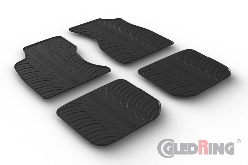 Audi A4 1996-2000 Gledring gumene patosnice - Boss Auto