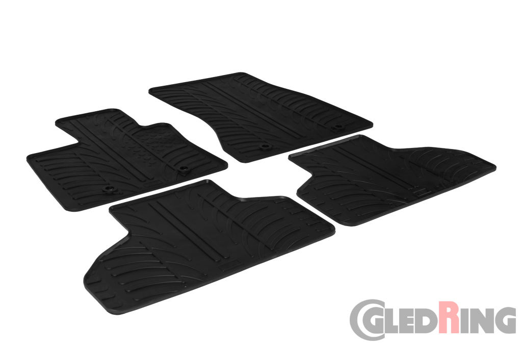BMW X5 2013- Gledring gumene patosnice - Boss Auto