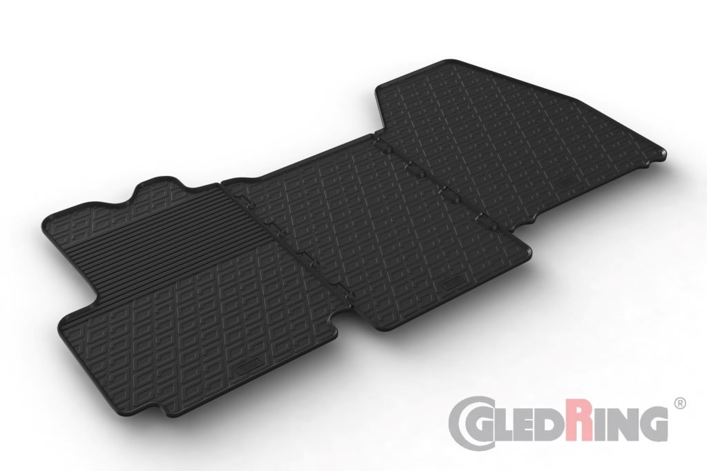 Citroen Jumper 2006- Gledring gumene patosnice - Boss Auto