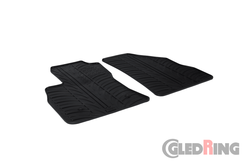 Fiat Doblo Cargo 2010- Gledring gumene patosnice - Boss Auto